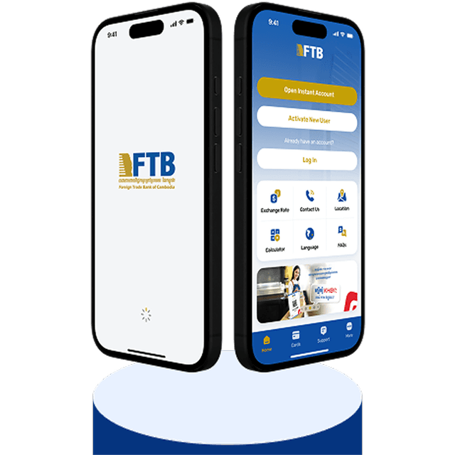 Home | FTB Bank Cambodia
